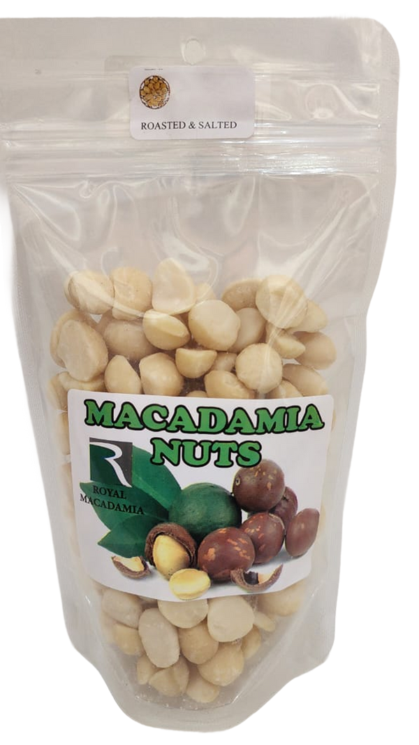 Macadamia Nuts – Royal Basket Factory Shop